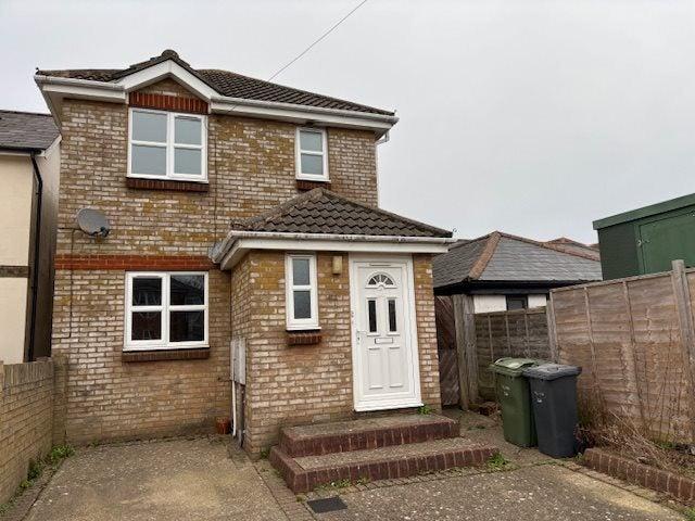 House at Somerset Road, Ryde