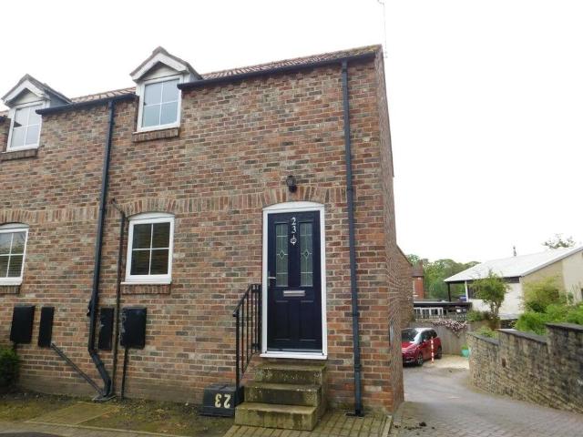 House at Somerset Row, Ripon