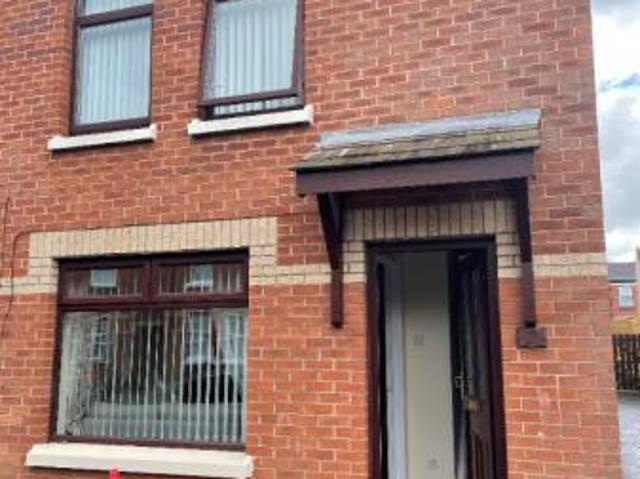 House at Somerset Street, Belfast
