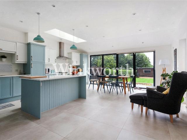 House at Somerton Road, Greater London