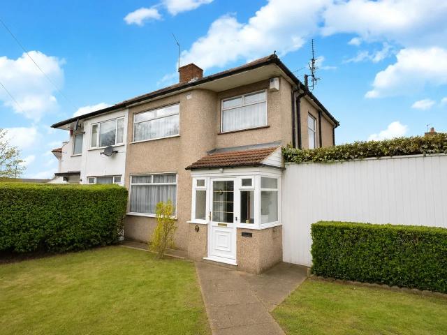 House at Somervell Road, Greater London