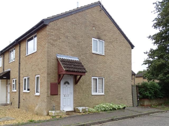 House at Somerville, Peterborough