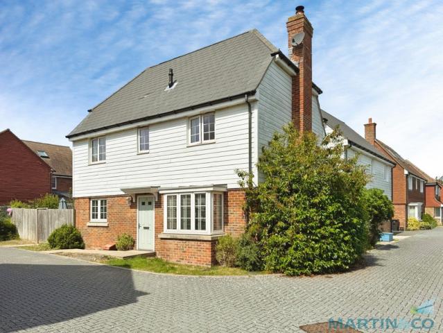 House at Song Thrush Drive, Ashford