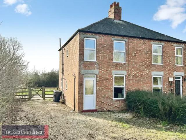 House at Soham Road, Ely