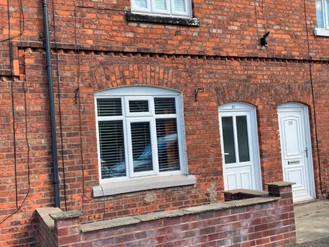 House at Solvay Road, Northwich