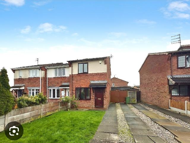 House at Solent Close, Wolverhampton