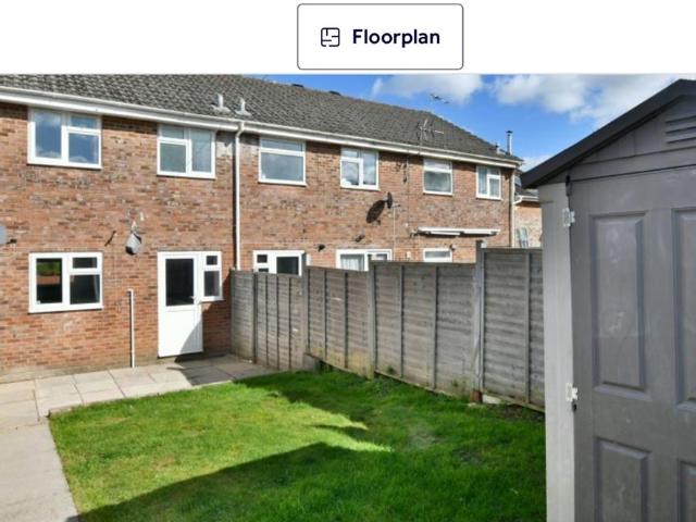 House at Sopwith Crescent, Poole