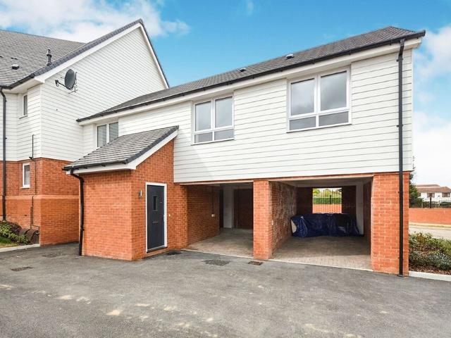 House at Sopwith Drive, Hoo St. Werburgh
