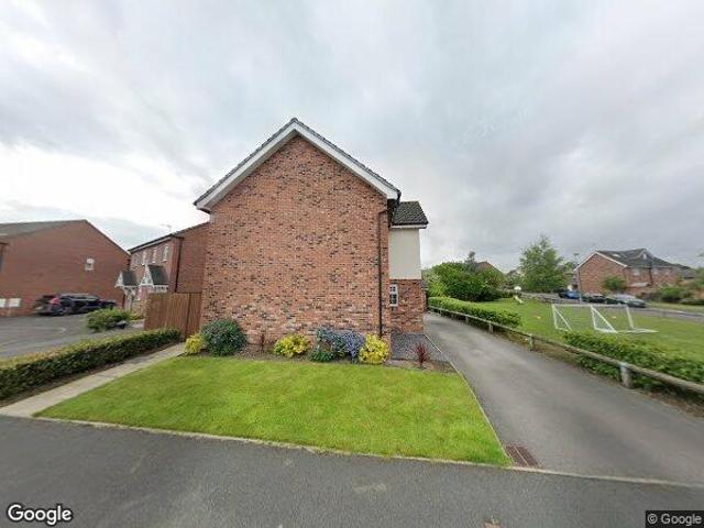 House at Sorrel Court, Ewloe