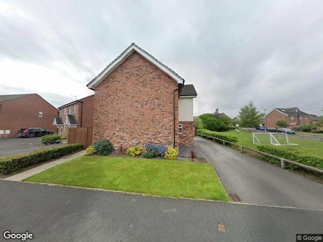 House at Sorrel Court, Ewloe