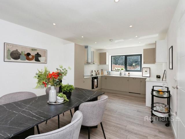 House at Sorrel Close, Farnborough