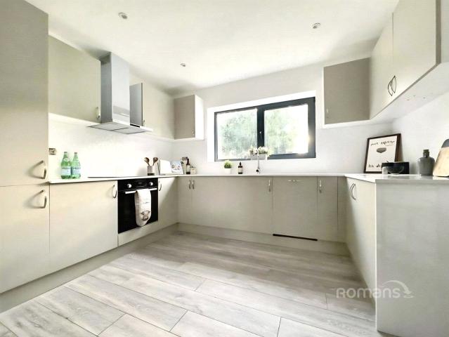 House at Sorrel Close, Farnborough