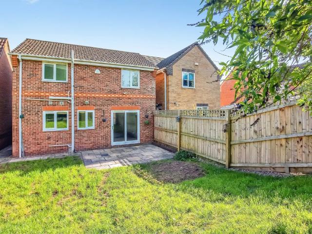 House at Sorrel Close, South Kesteven