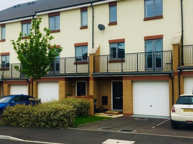 House at Sorrel Place, Bristol