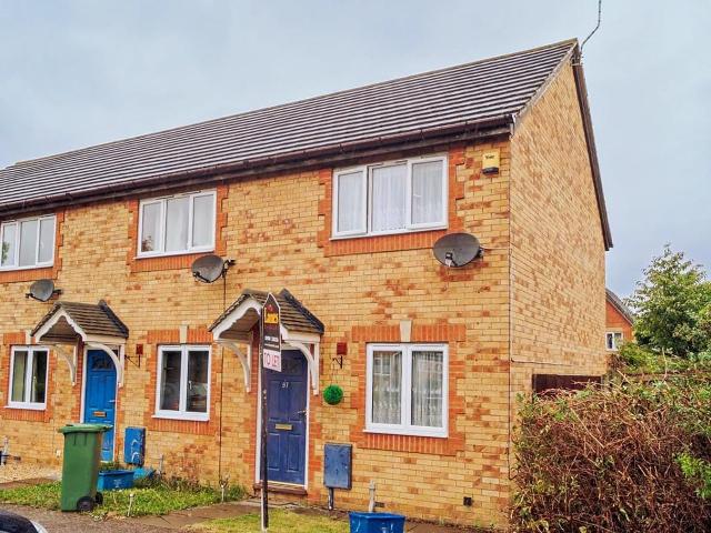 House at Sorrell Drive, Newport Pagnell