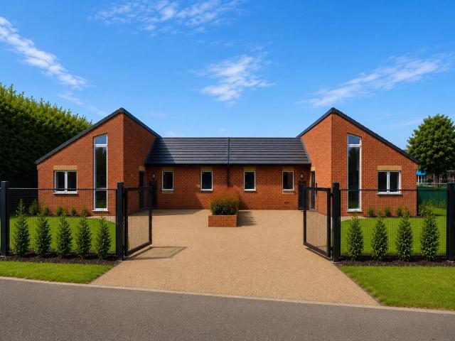 House at South View Avenue, Swindon