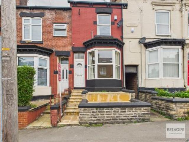 House at South View Road, Sheffield