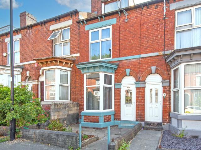 House at South View Road, Sheffield