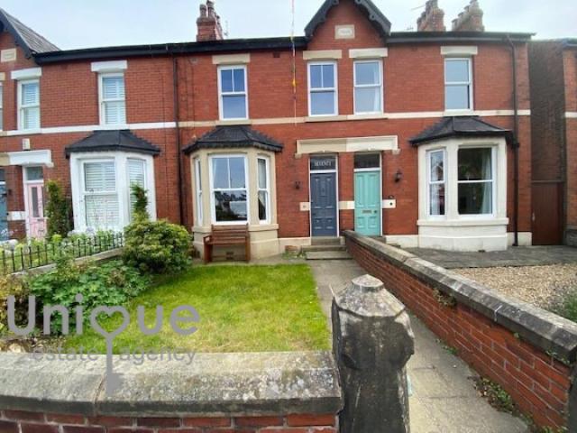 House at South Warton Street, Borough of Fylde