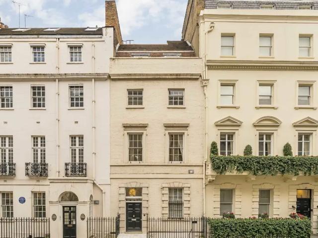 House at South Audley Street, City of Westminster