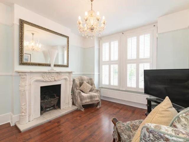 House at South Birkbeck Road, Greater London