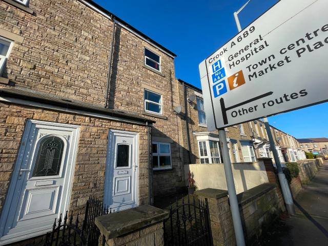 House at South Church Road, Bishop Auckland