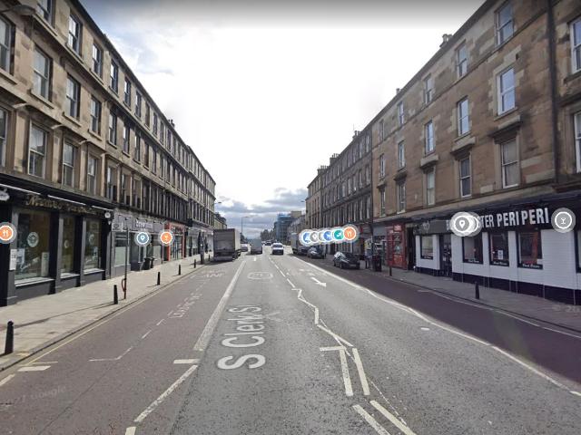 House at South Clerk Street, City of Edinburgh