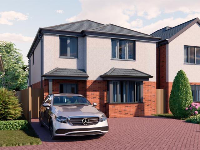 House at South Drive, Brentwood