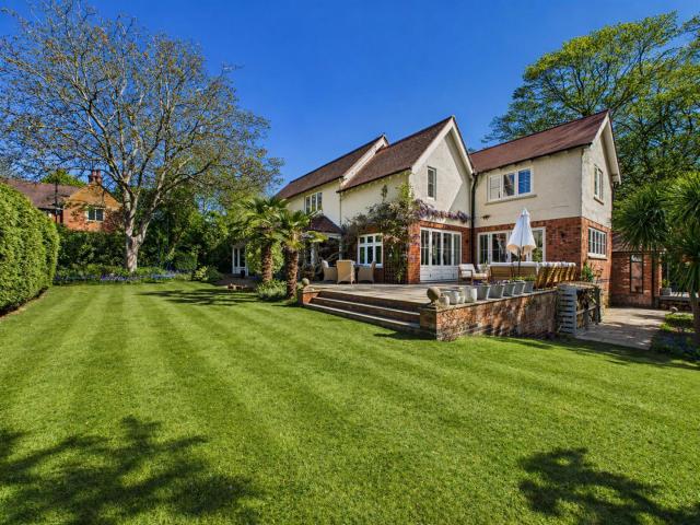 House at South Drive, Derby