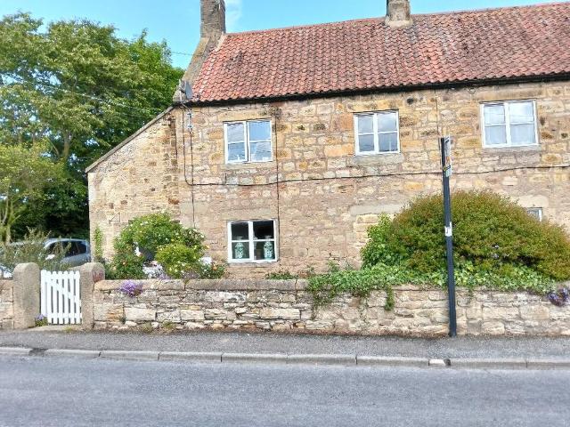 House at South End, Hipsburn