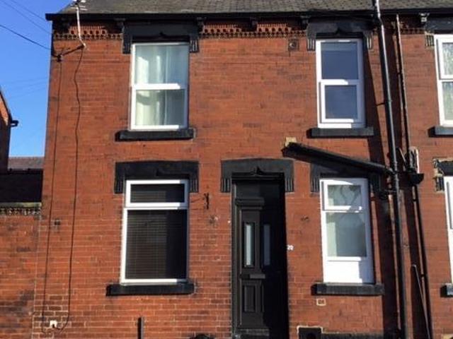 House at South End Terrace, Leeds