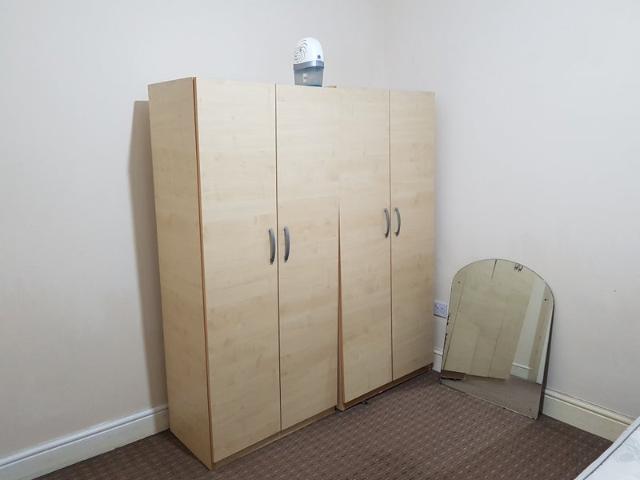 Room at South Esk Road, Greater London