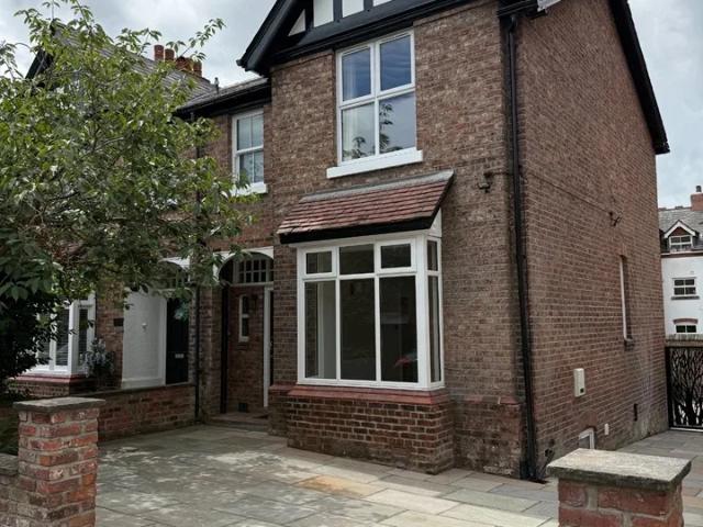 House at South Grove, Alderley Edge