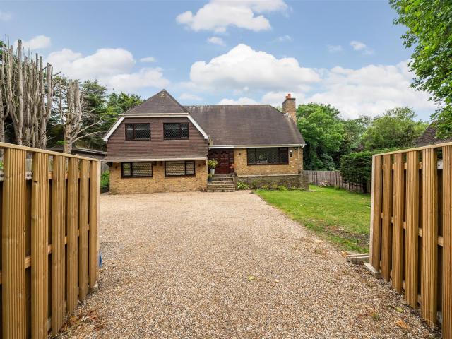 House at South Hill Avenue, Greater London