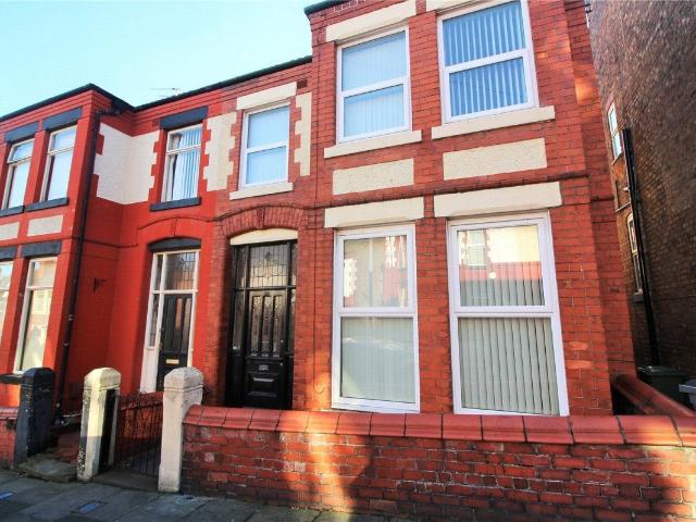 House at South Hill Road, Oxton Village