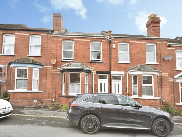 House at South Lawn Terrace, Exeter