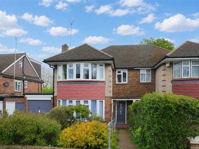 House at South Lodge Drive, Greater London