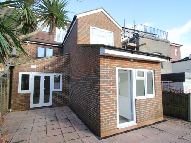 house at South Norwood Hill, London