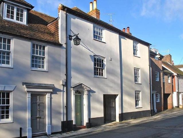House at South Pallant, Chichester