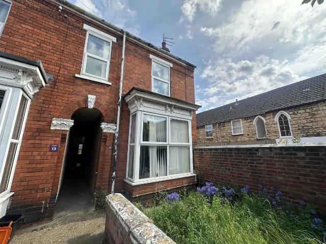 House at South Parade, Lincoln