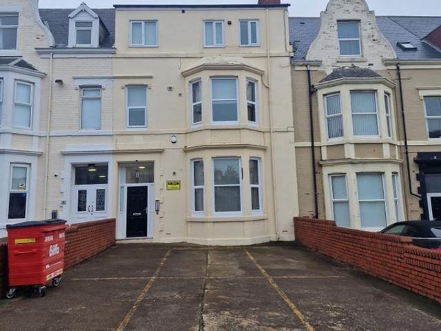 House at South Parade, North Tyneside