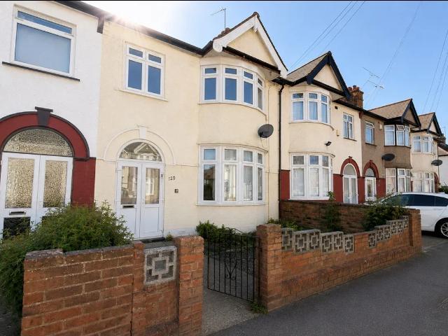 House at South Park Road, Greater London
