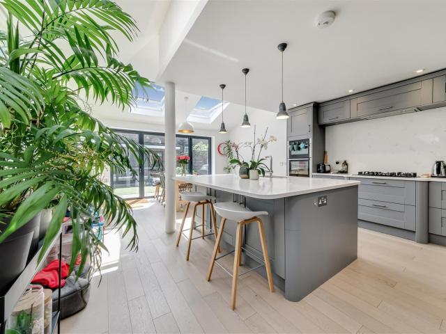 House at South Park Road, Greater London