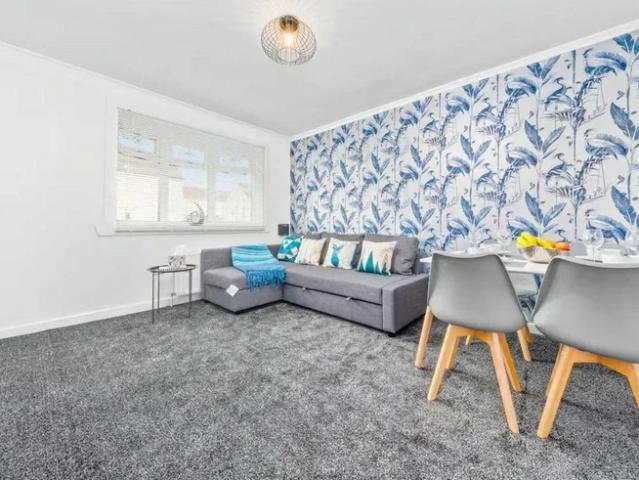 House at South Place, Bellshill