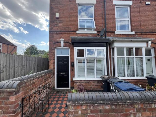 House at South Road, Birmingham