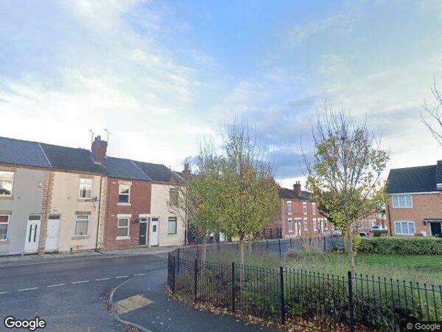 House at South Street, Doncaster
