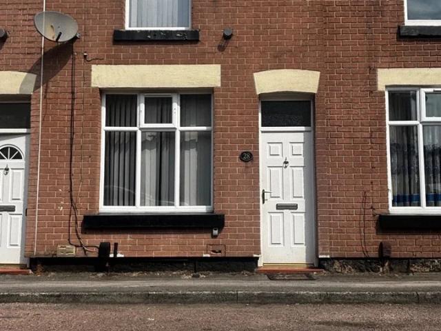 House at South Street, Farnworth