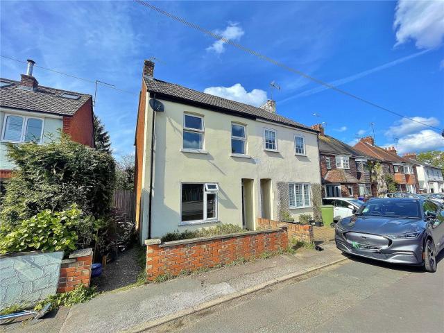House at South Street, Rushmoor