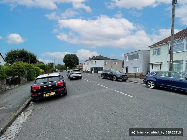 House at Southmead Road, Bristol