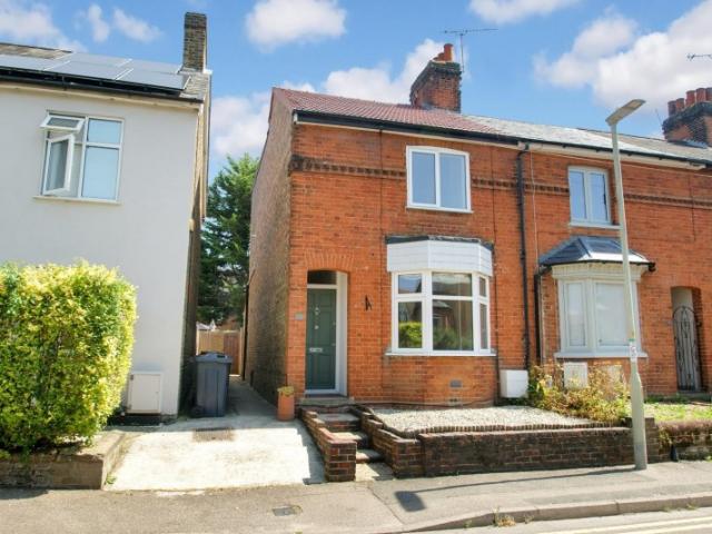 house at Southmill Road, BISHOP'S STORTFORD